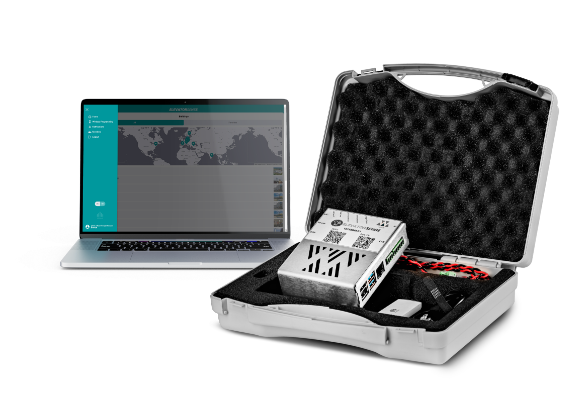 ElevatorSense® | Wittur Shop